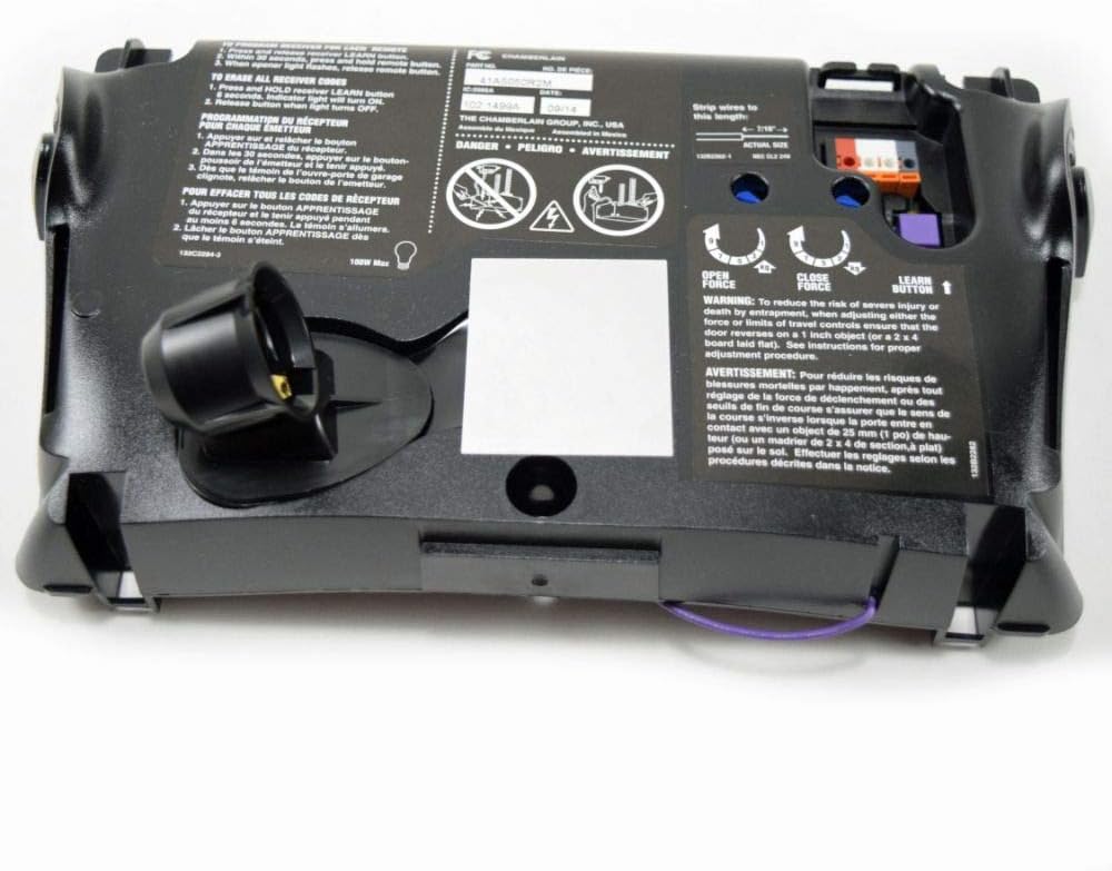 Amazon.com: Liftmaster/Chamberlain Genuine Part 41ac050-2 Security and ...