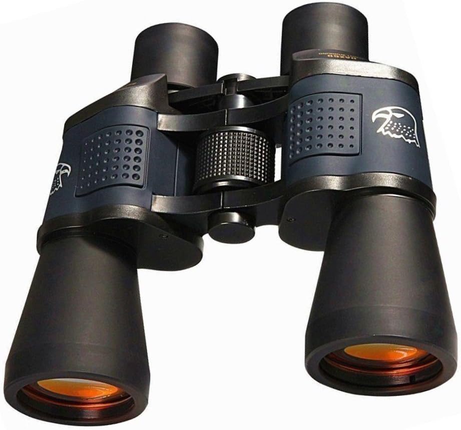 Amazon.com : Quick Focus Binoculars 10x50 Waterproof Wide Angle ...
