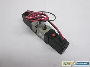 Amazon.com: NEW SMC VF3230-5G-02 PNEUMATIC 21-26V-DC 1/4 IN NPT ...