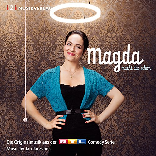 Amazon.com: Magda macht das schon! (Die Originalmusik aus der RTL ...