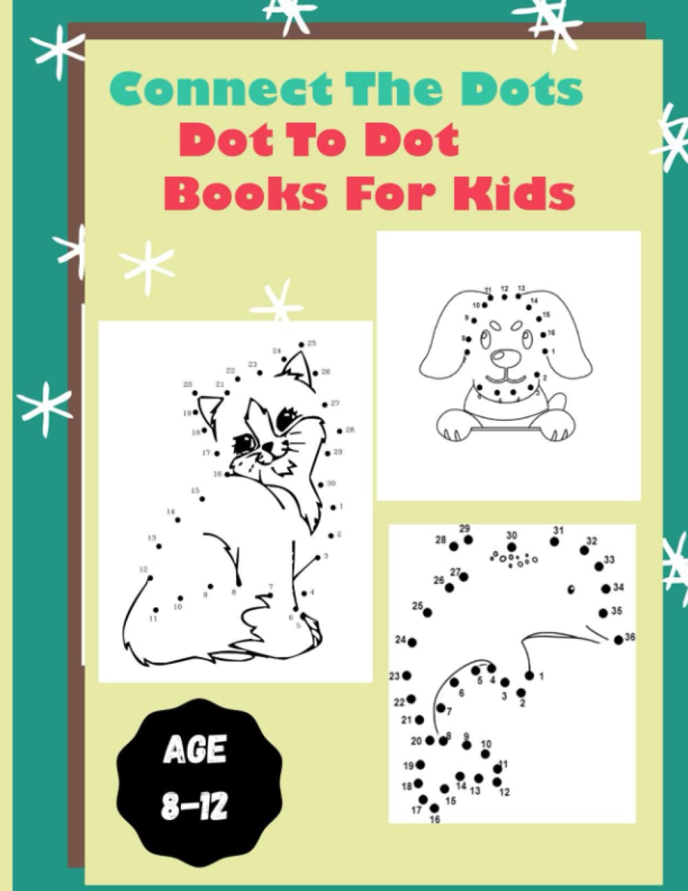 Connect The Dots Activity Center Family Reads: Stay Sharp This Summer