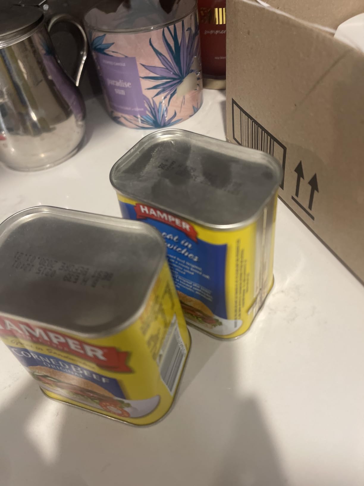 Hamper Original Corned Beef, 340 Grams : Amazon.com.au: Grocery