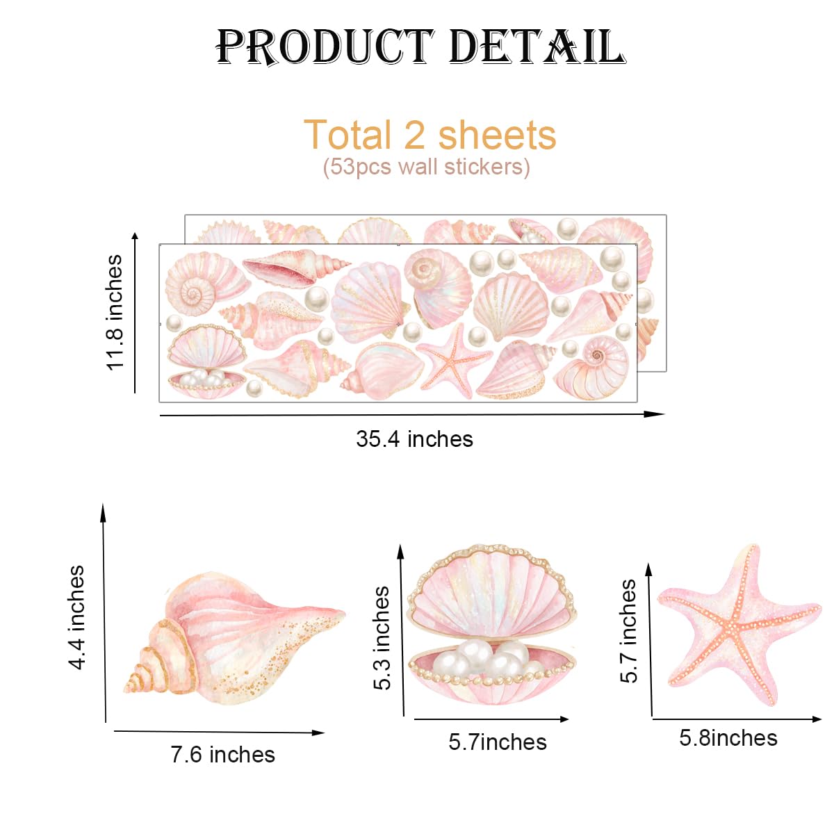Seashell Names For Girls