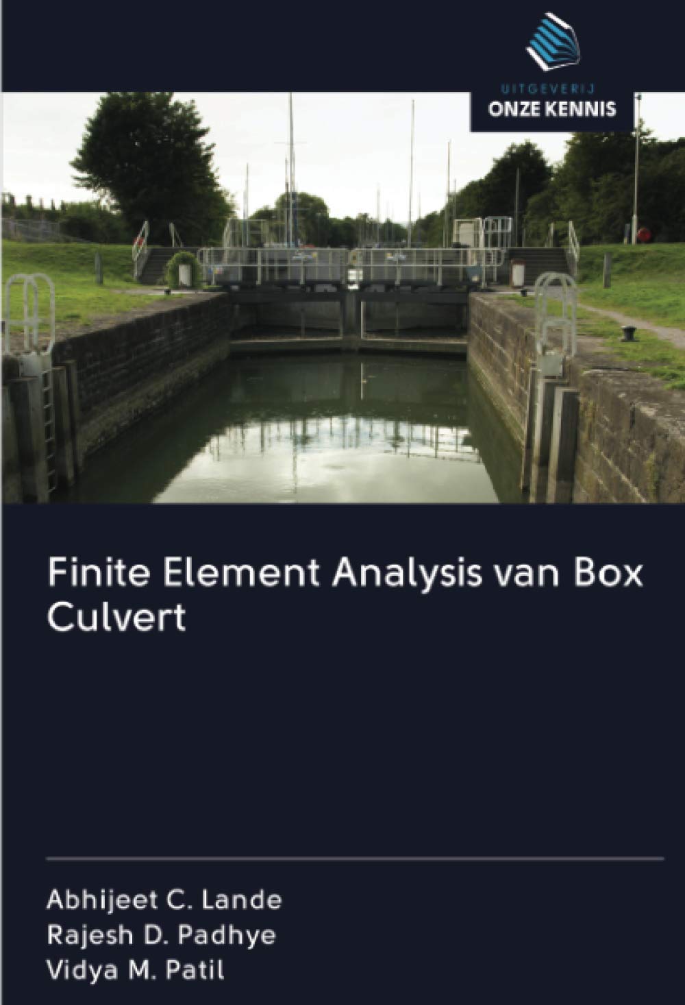Finite Element Analysis Van Box Culvert Dutch Edition | Desertcart INDIA