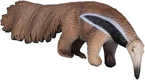 Amazon.com: Kisangel Realistic Giant Anteater Toy Unique Stuffed Animal ...