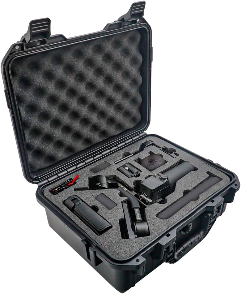 Amazon.com : NOITI RS3 Mini Hard Case for DJI RS 3 Mini Waterproof ...