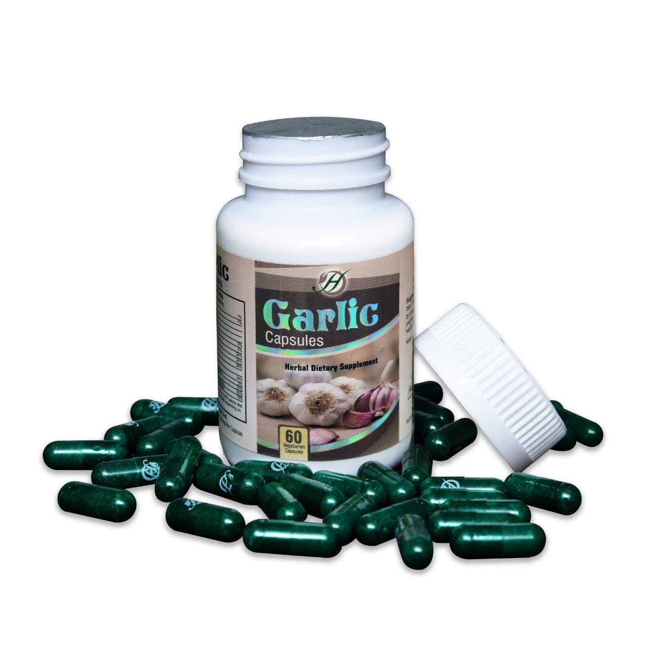 Garlic As A Supplement
