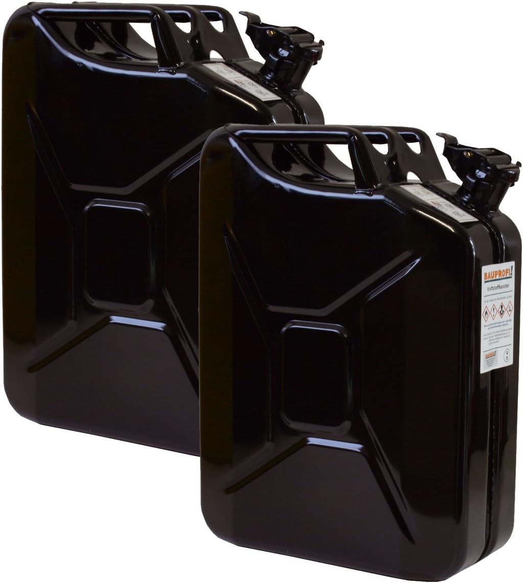 Blechkanister 20 Liter