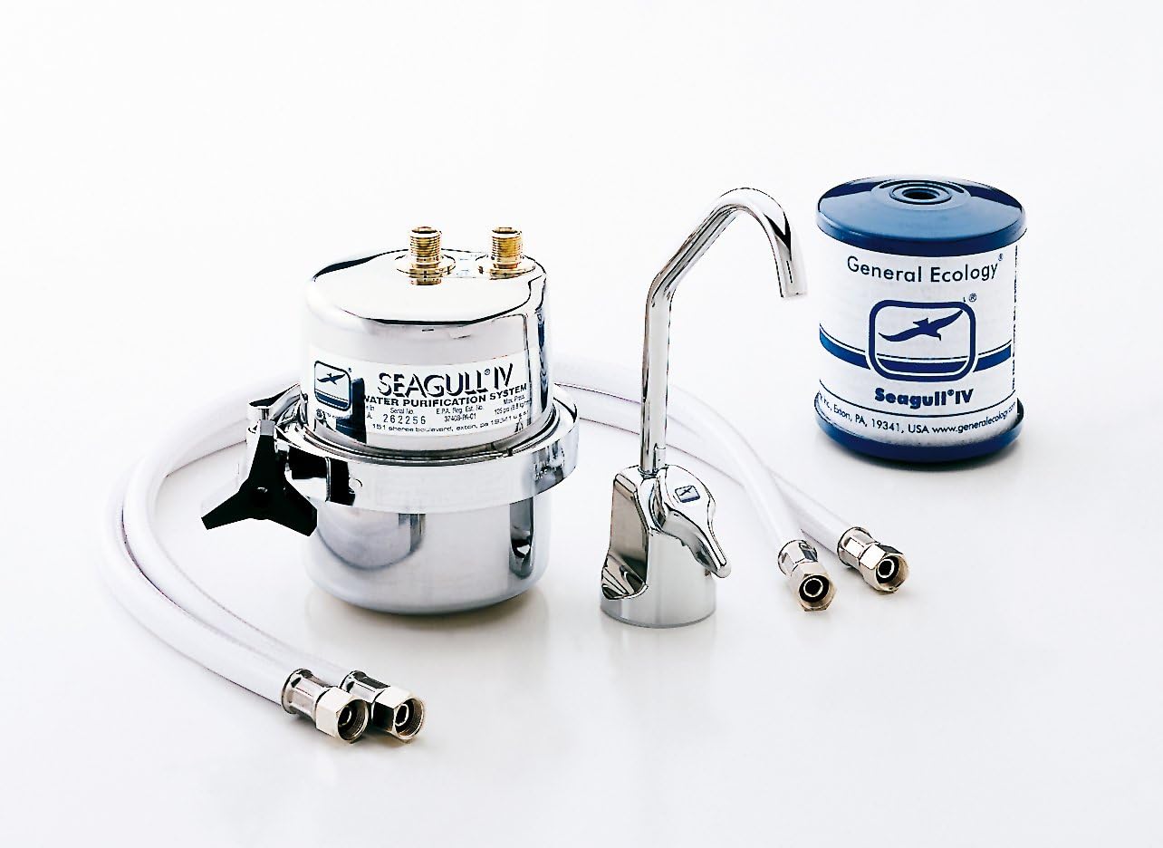 Brunner Campingbedarf under Filter Seagull IV 4000 Stainless Steel with ...