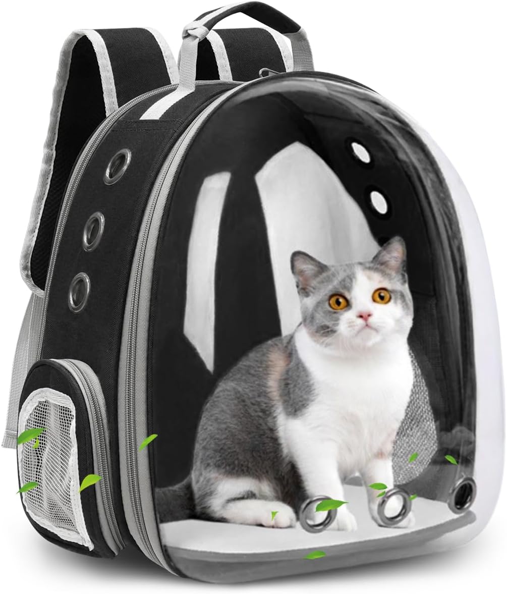 Amazon.com : Cat Carrier Backpacks Dog Carriers for Small Dogs Carrier ...