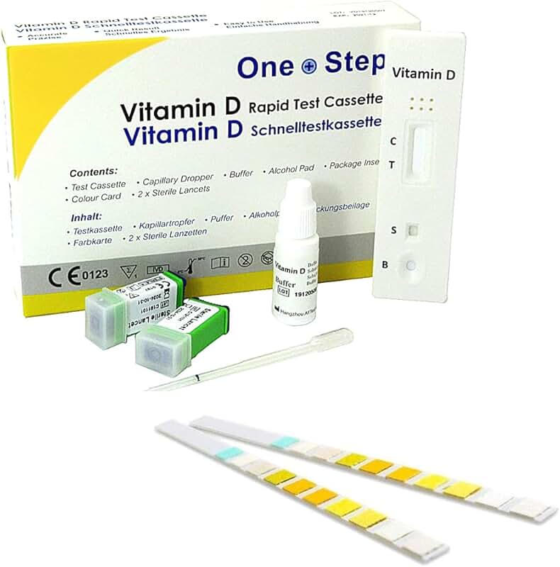 Amazon.co.uk: liver test kit