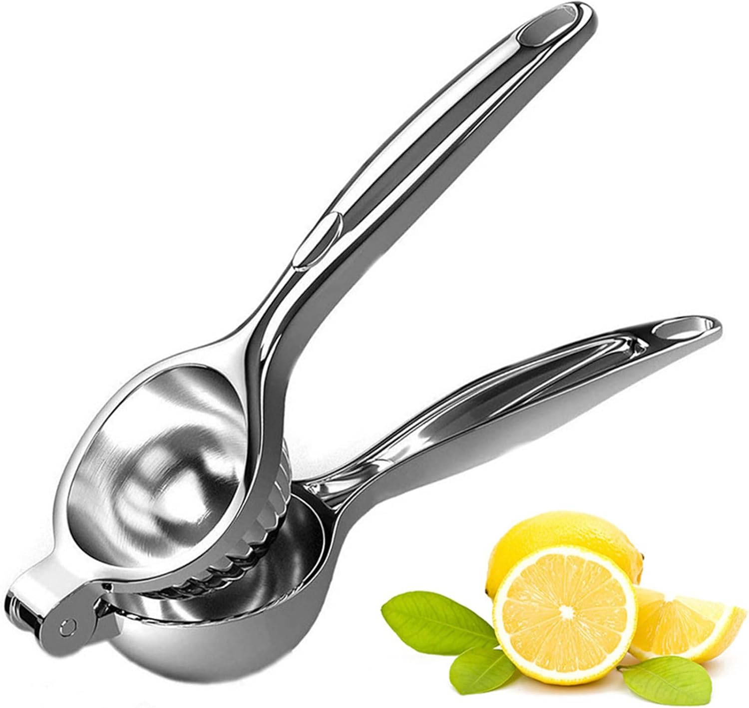 Amazon.de: Manuelle Handpresse Zitronenpresse, Turimon Robuste ...