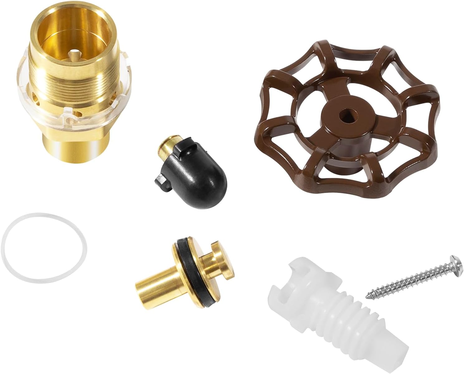 Amazon.com: RK-25 Repair Kit for Woodford Model 20 25 27 Faucet Outdoor ...