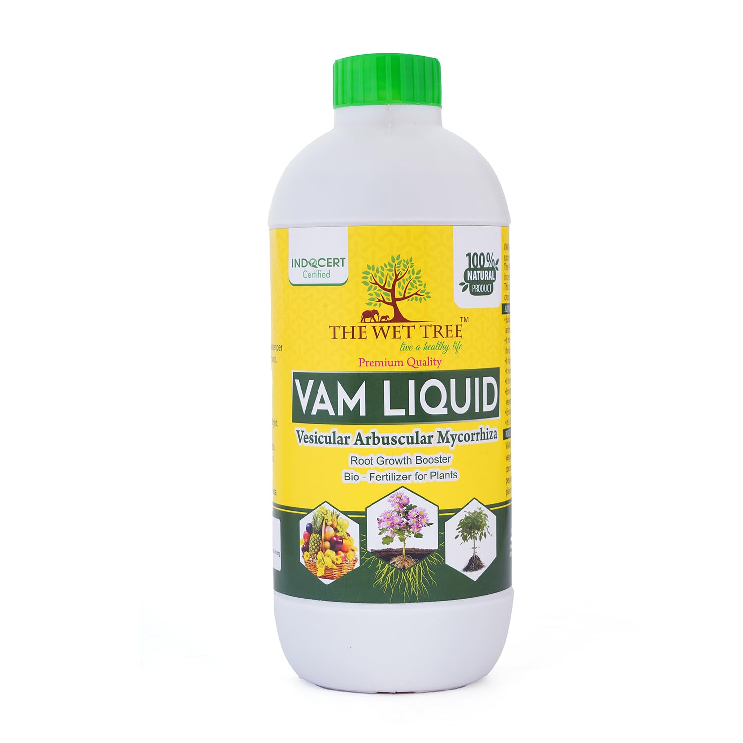 THE WET TREE VAM (Vesicular Arbuscular Mycorrhiza) Bio fertilizer ...