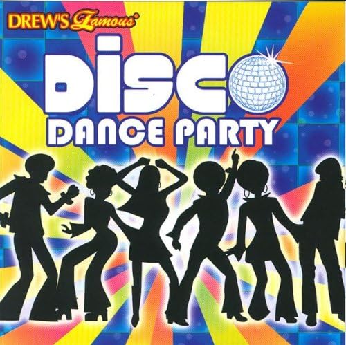 Amazon.co.jp: Disco Dance Party CD: ミュージック