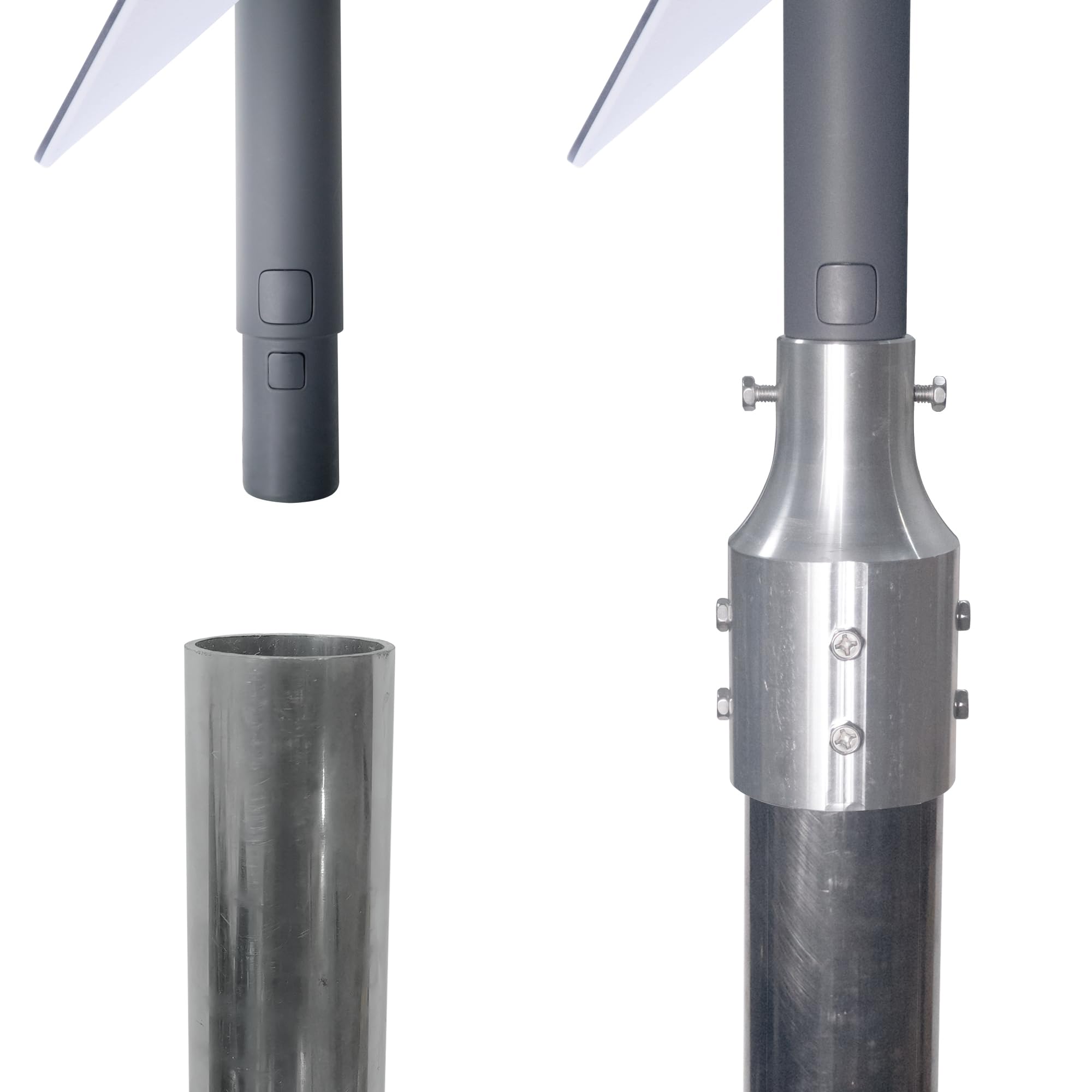 Snapklik.com : Starlink Pipe Adapter, Designed For Starlink Second-Gen ...