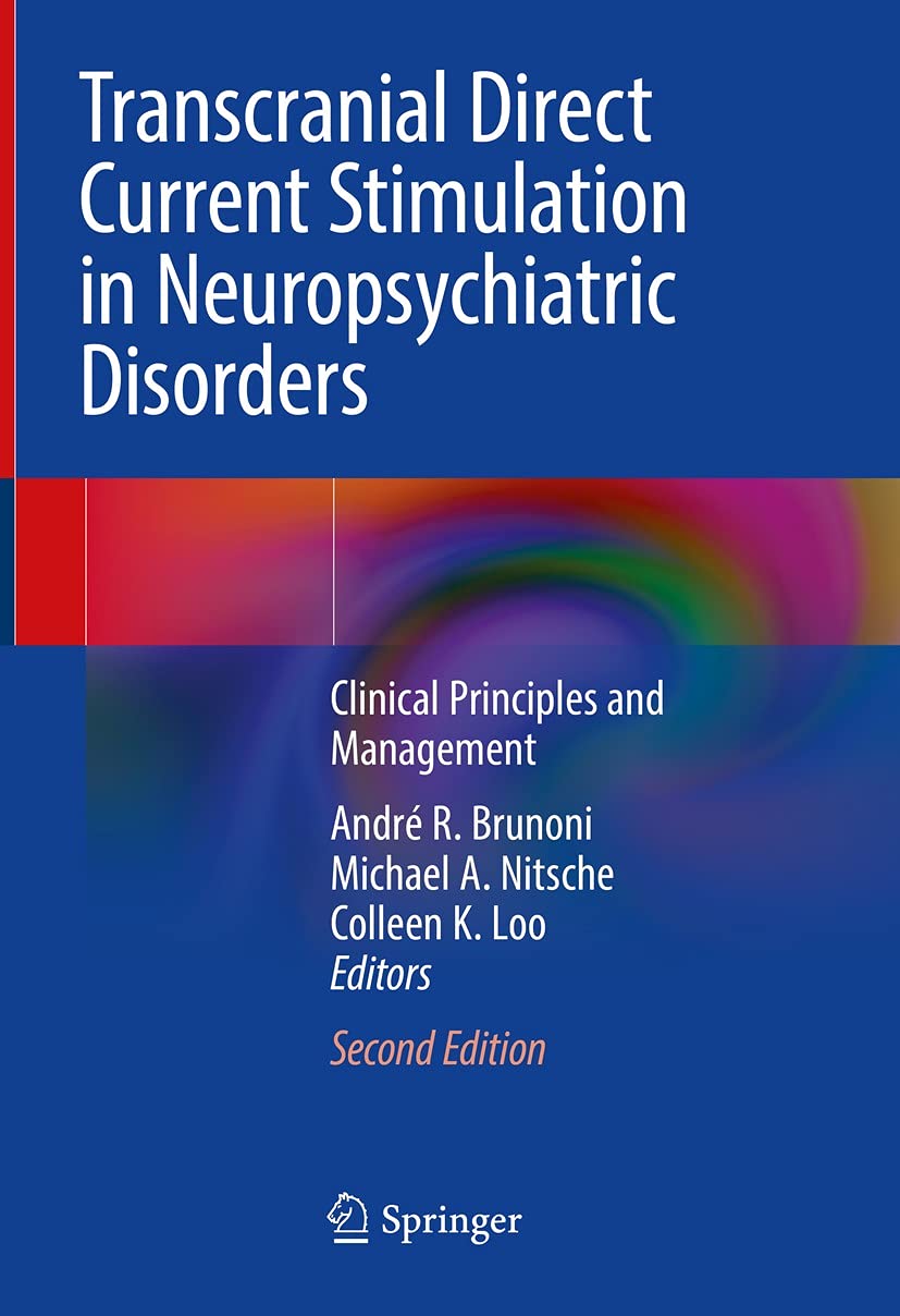 Amazon.com: Transcranial Direct Current Stimulation in Neuropsychiatric ...
