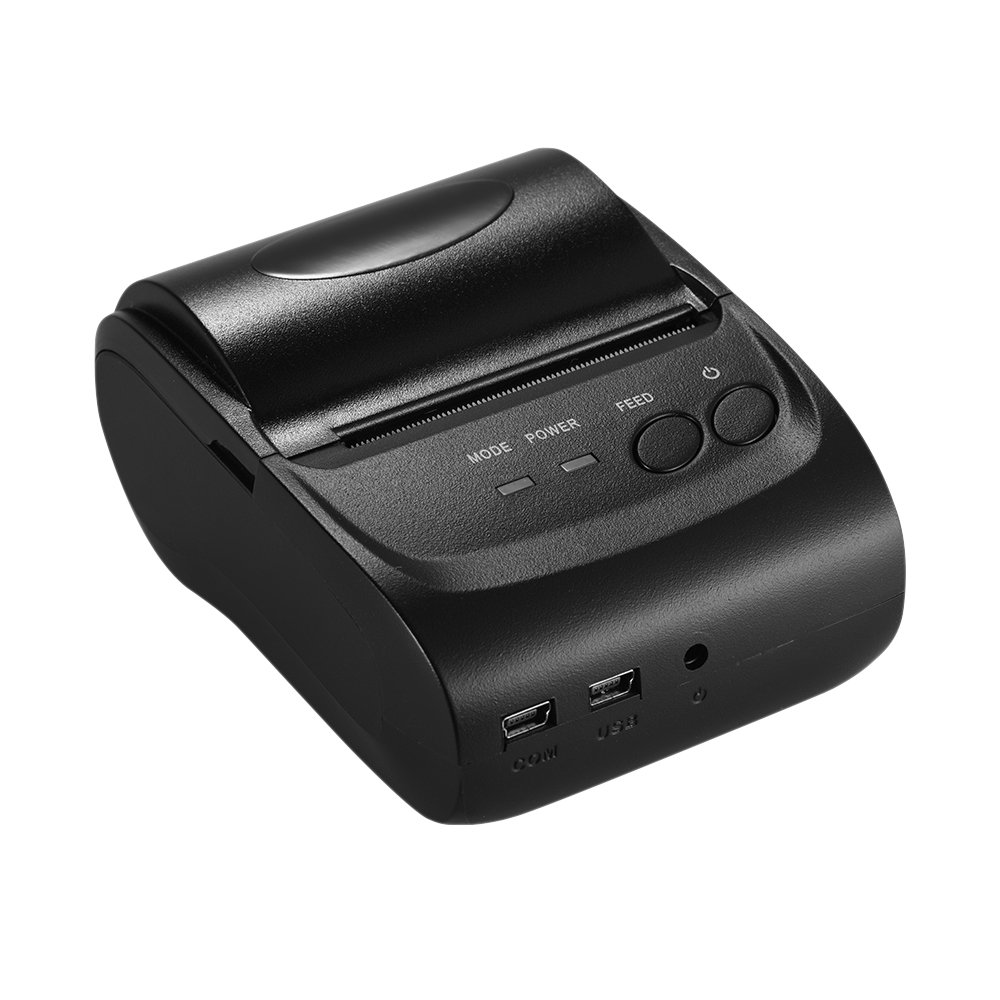 Buy POS-5802LN Portale Mini 58mm 1 to 8 Wireless USB Thermal Printer ...