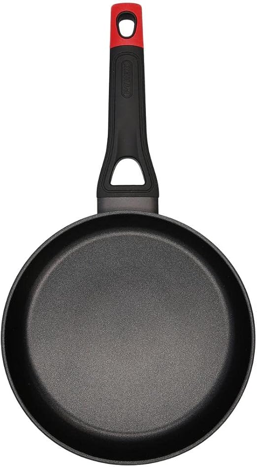 Pyrex 4937812 Optima+ Induction Non-Stick Frypan, 24cm, Black: Frying ...