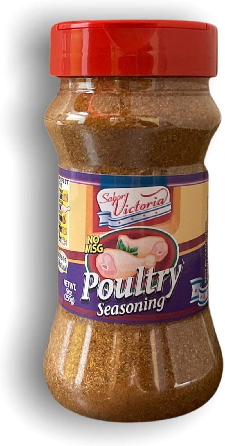 Amazon.com : Bell's All Natural Salt Free Poultry / Turkey Seasoning 1 ...