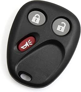 Amazon.com: Motoforti Car Key Remote Control Case, Keyless Entry Cover ...
