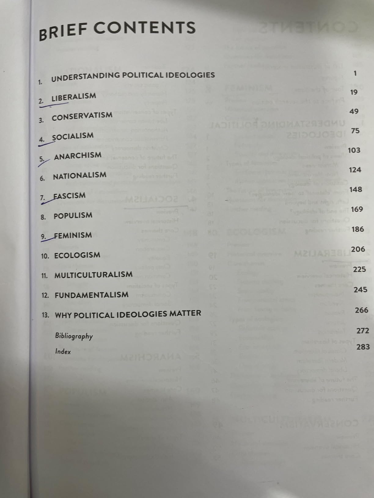 Political Ideologies: An Introduction (Seventh Edition) : Andrew ...