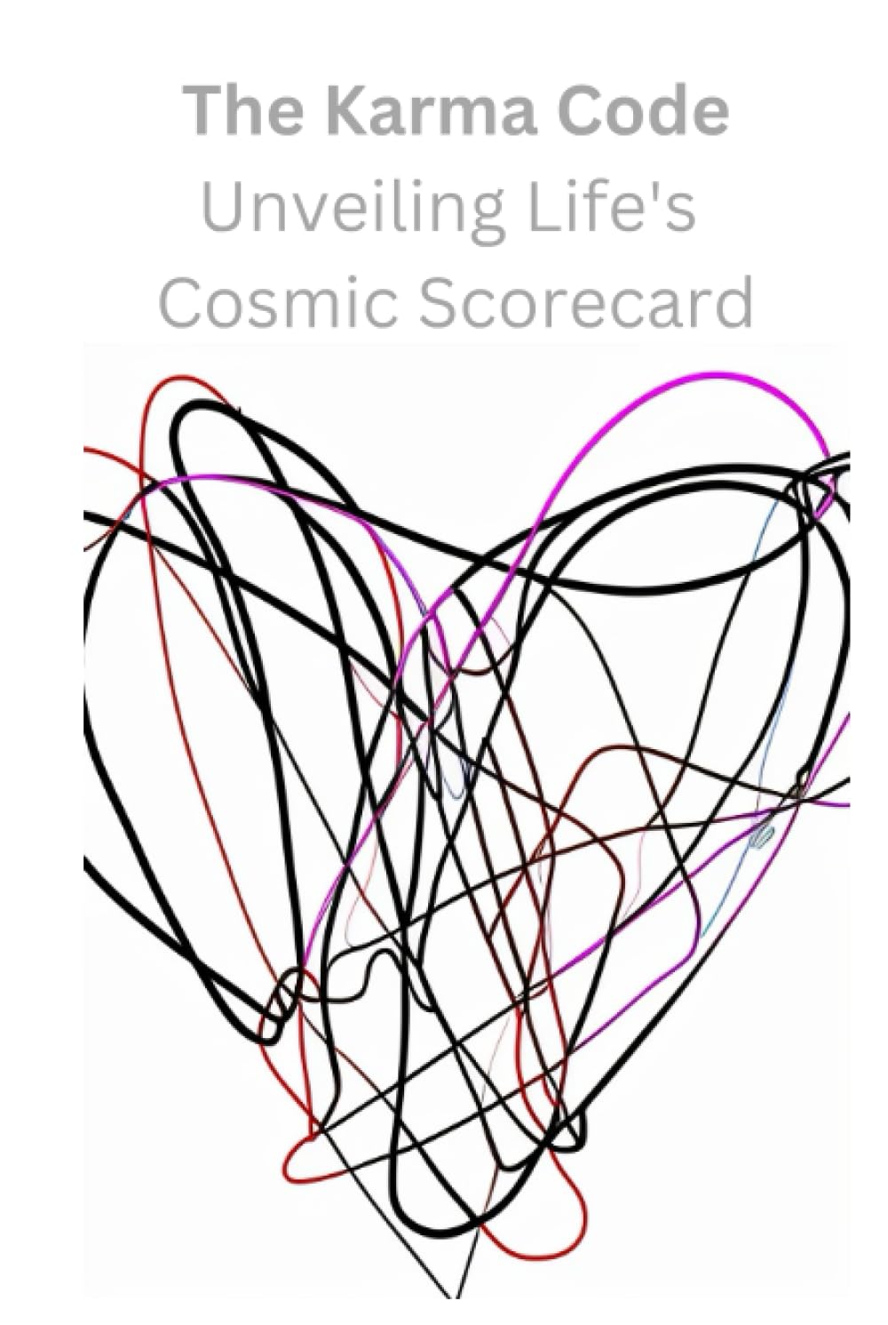 Amazon.com: The Karma Code: Unveiling Life's Cosmic Scorecard ...