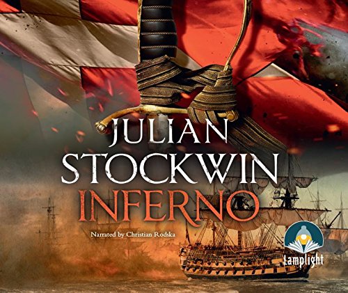 Inferno: 17 (Thomas Kydd Series): Amazon.co.uk: Stockwin, Julian ...