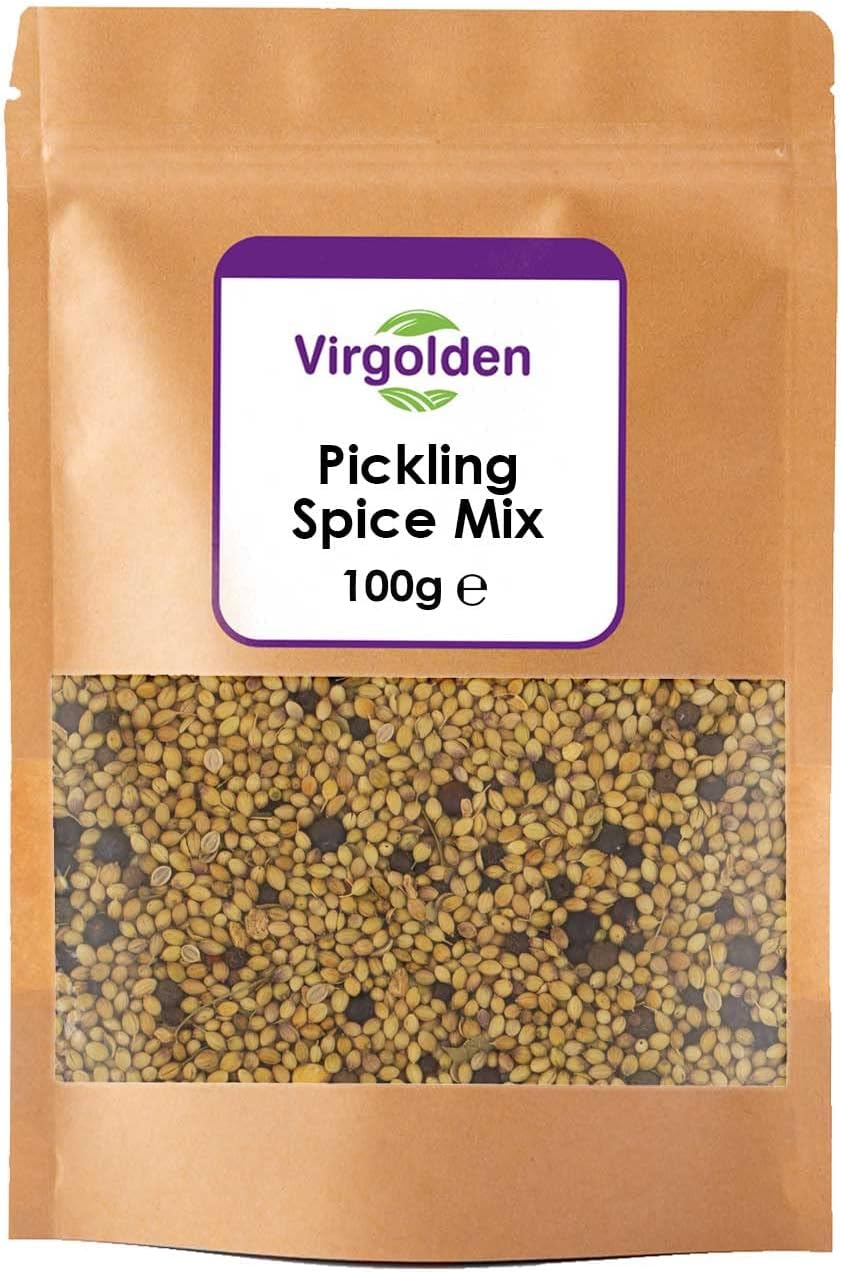 Pickling Spice Mix 100g : Amazon.co.uk: Grocery