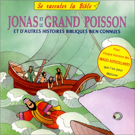 Amazon.in: Buy Jonas et le grand poisson Book Online at Low Prices in ...
