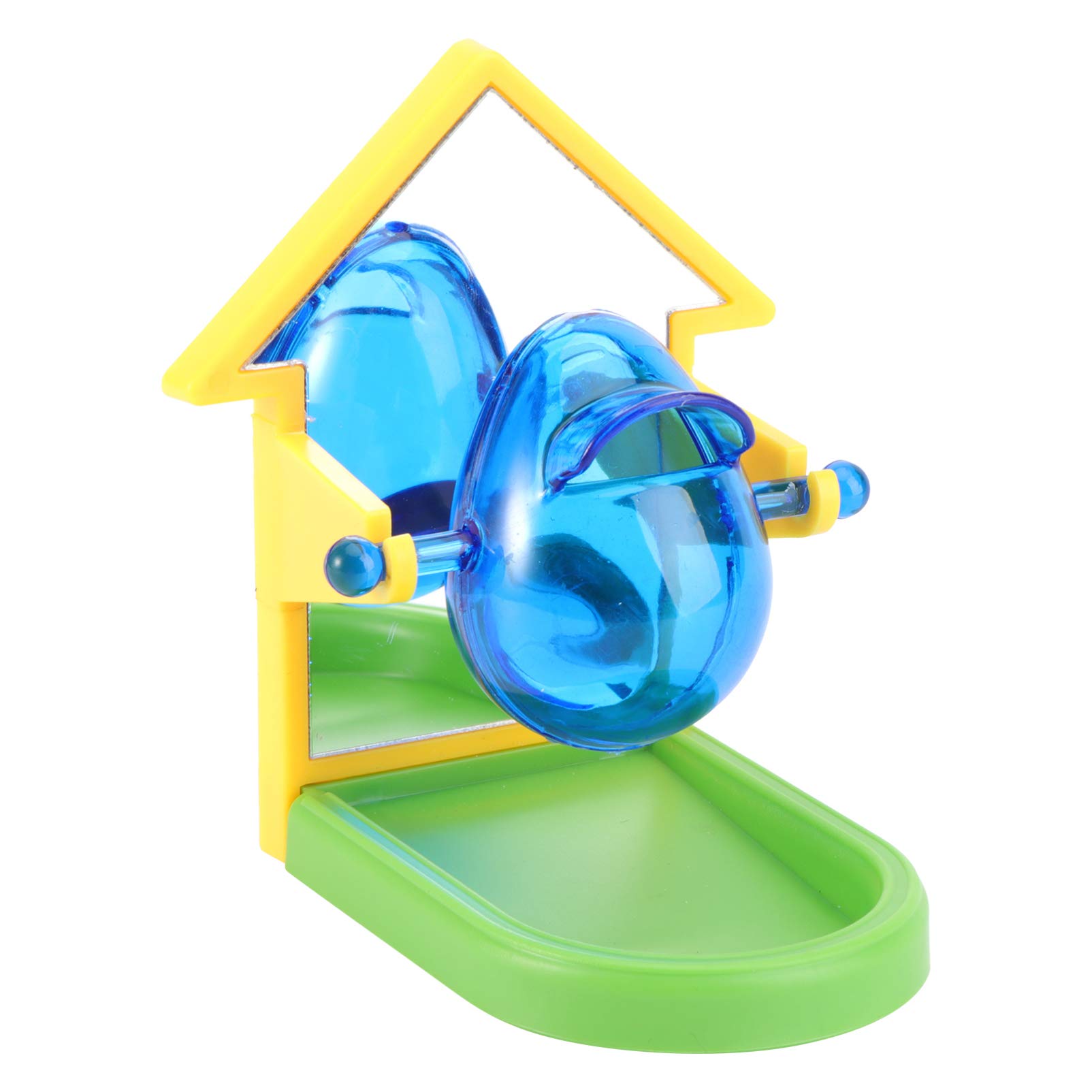 Buy Balacoo Bird Foraging Toys Parrot Feeder Tabletop Training Toys ...