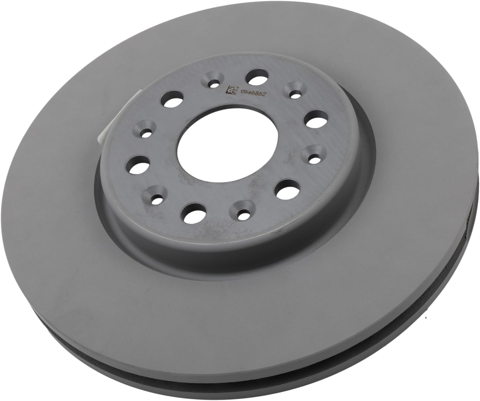 Amazon.com: GM Genuine Parts 13546862 Front Disc Brake Rotor : Automotive