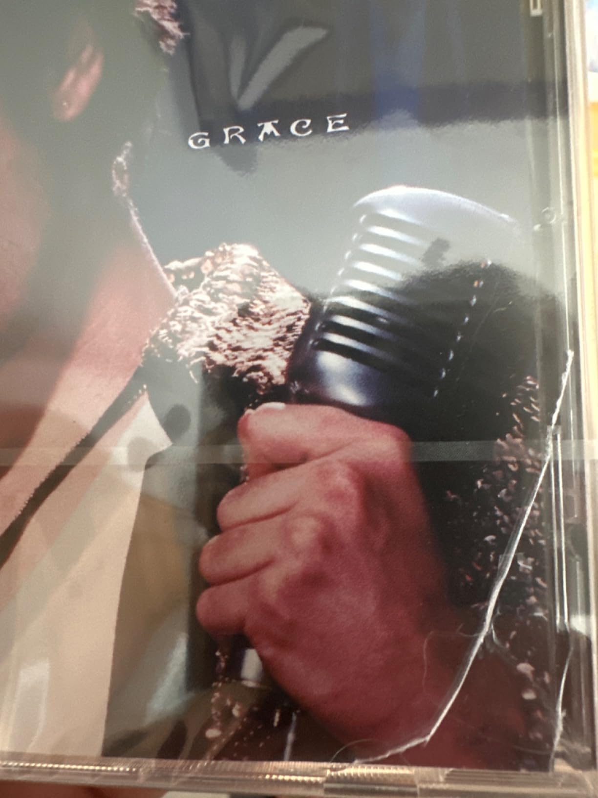 Grace [VINYL]: Amazon.co.uk: CDs & Vinyl