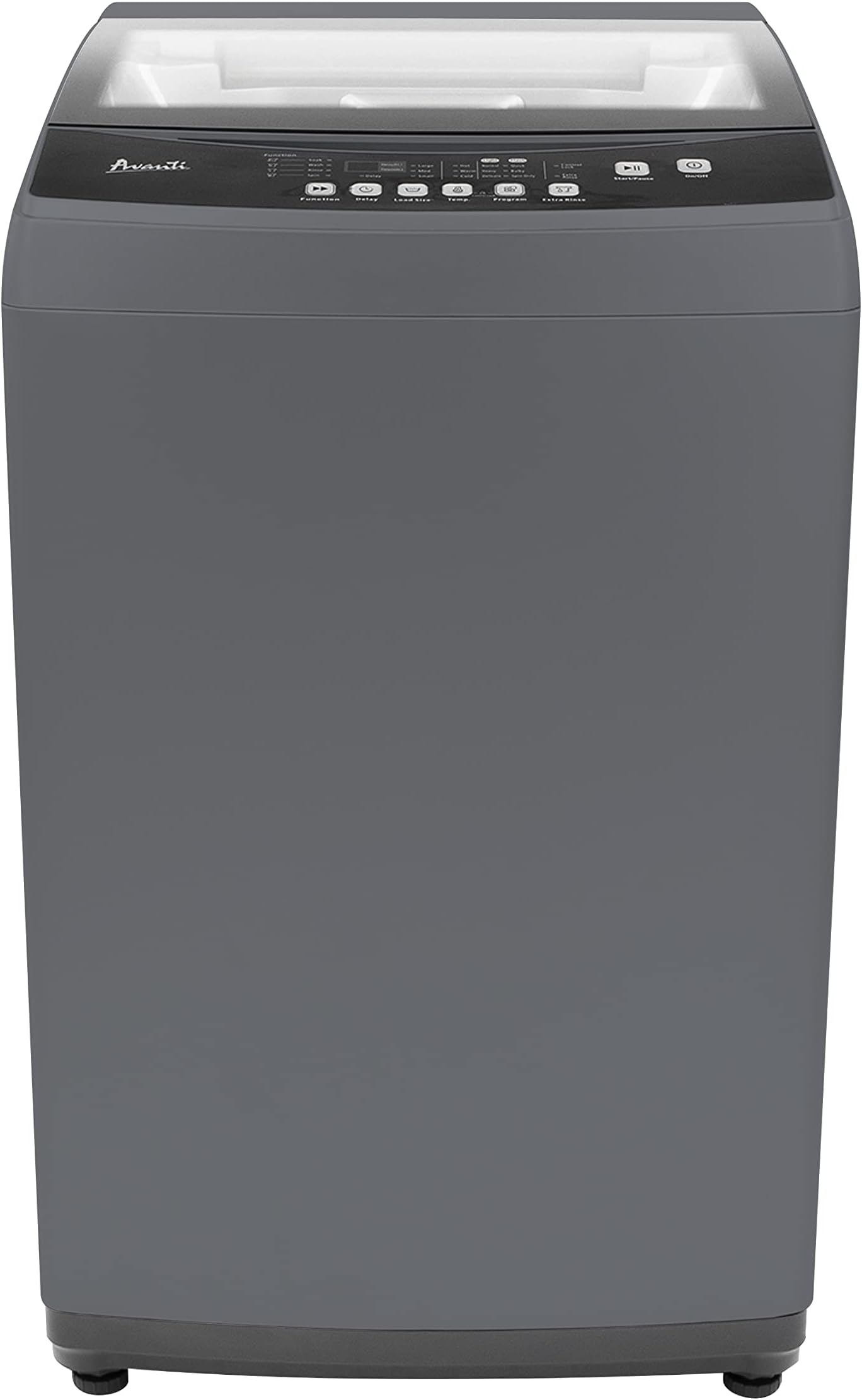 Amazon.com: Avanti STW30D0W Portable Washing Machine 3.0 Cu. Ft ...