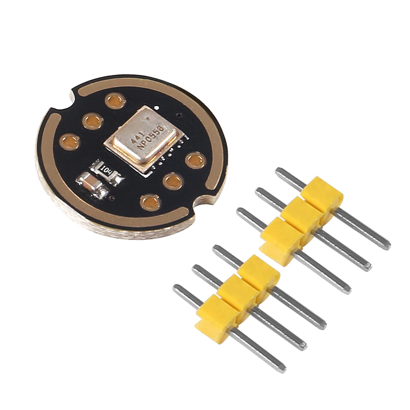 Snapklik.com : 3PCS INMP441 Omnidirectional Microphone Module I2S Interface MEMS High Precision ...