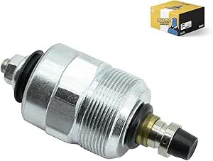 Amazon.com: 146650-0720 12V Fuel Shutdown Solenoid Stop Solenoid ...