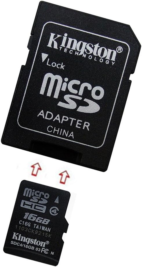 Amazon.com: 16GB Memory Card for Sony Alpha 200 (DSLR-A200) (micro SD ...