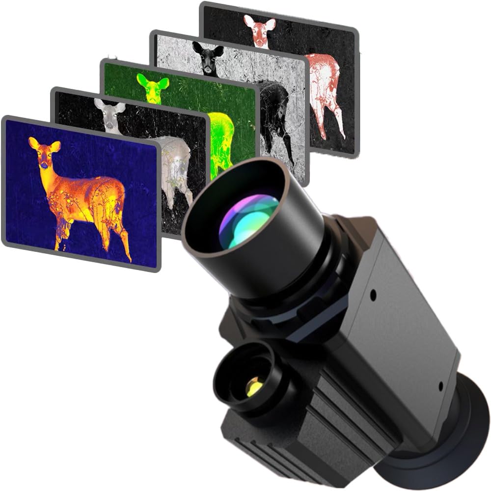 Amazon.com: 4K HD Infrared Night Vision Goggles Military Grade Thermal ...