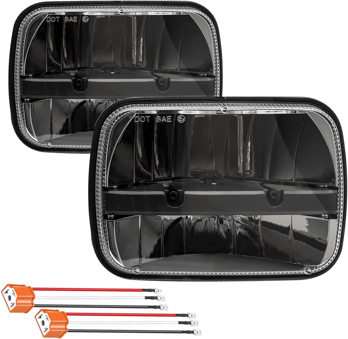 Philips Iluminación automotriz H6054LED LED haz integral, reemplazo ...