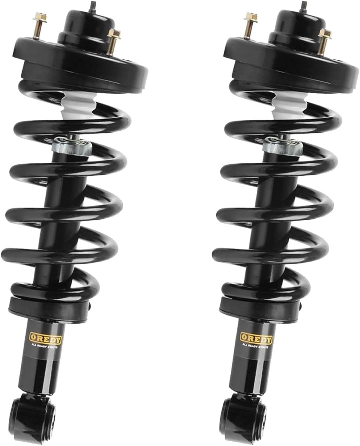 Amazon.com: Strutmasters Air Suspension Conversion Kit compatible with ...