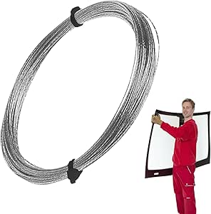 Amazon.co.jp: Windshield Wire Cutting | Car Windshield Wire Saw ...