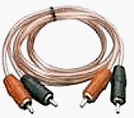 Phoenix Gold ARX-360 Shielded OFC Audio Interconnect Cables and Y ...