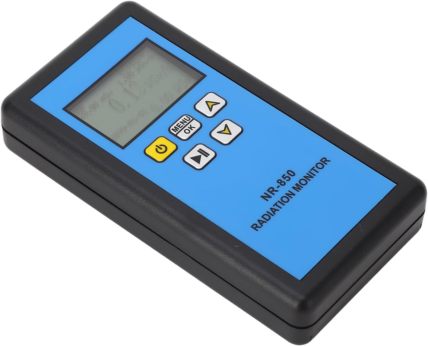 Geiger Counter Radiation Radiation Detector, Radiation Dosimeter ...