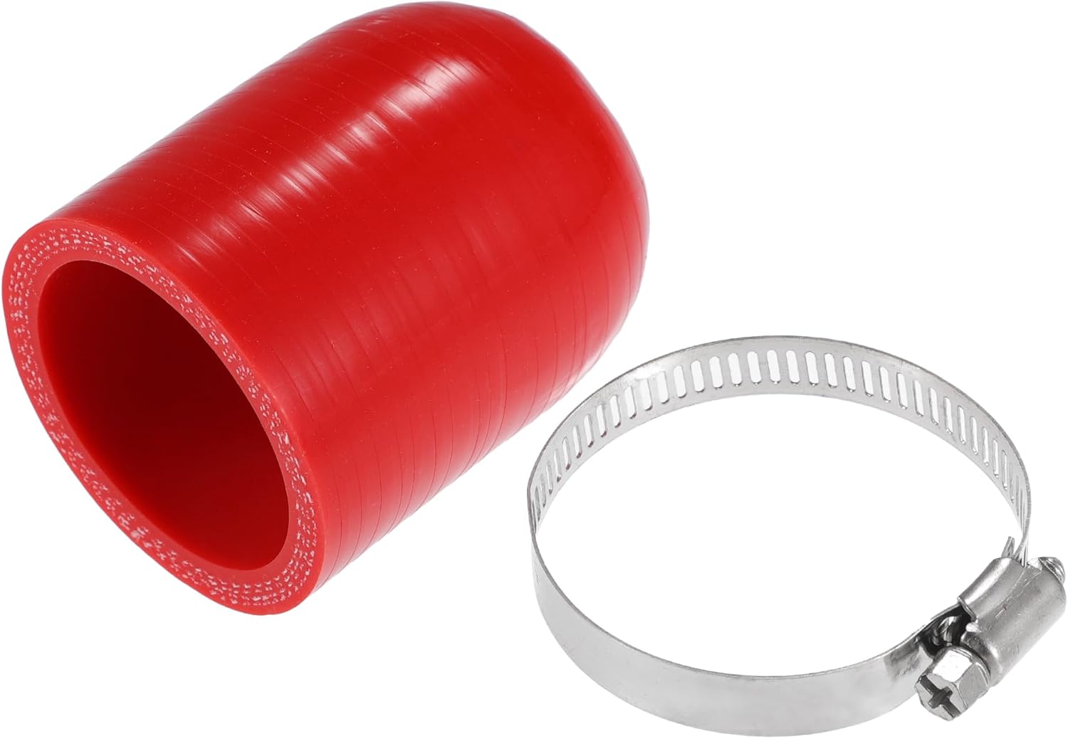 Amazon.com: Partuto 1 Set 45mm 1.77" ID Universal Silicone Hose Cap ...