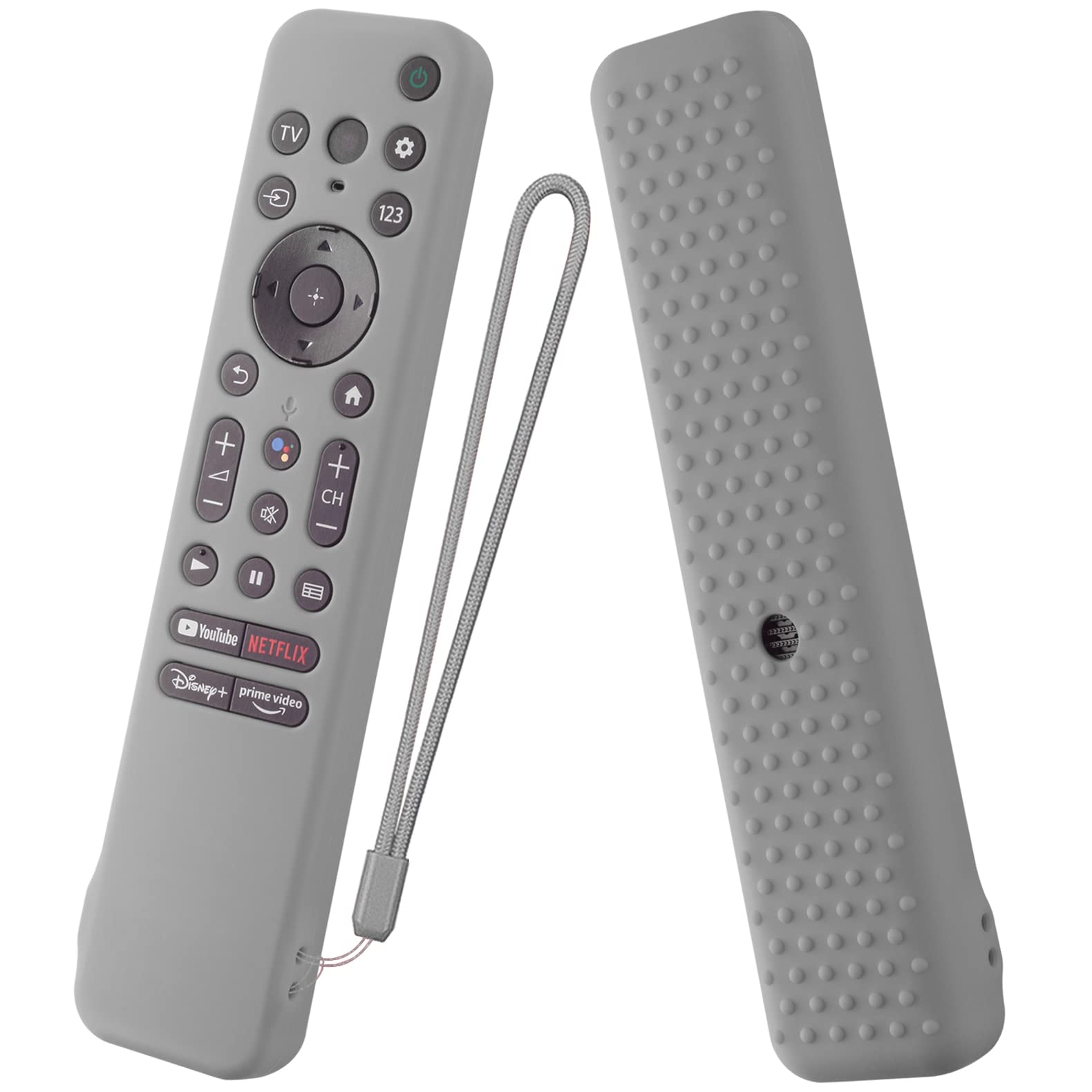 Amazon.com: Silicone Cover for Sony RMF-TX800U RMF-TX900U Voice Remote ...
