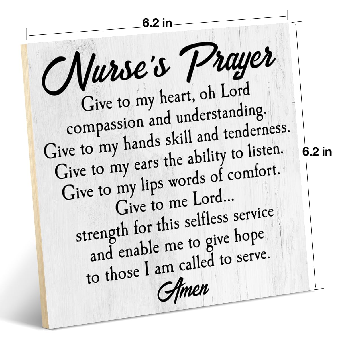 Nursing Prayer