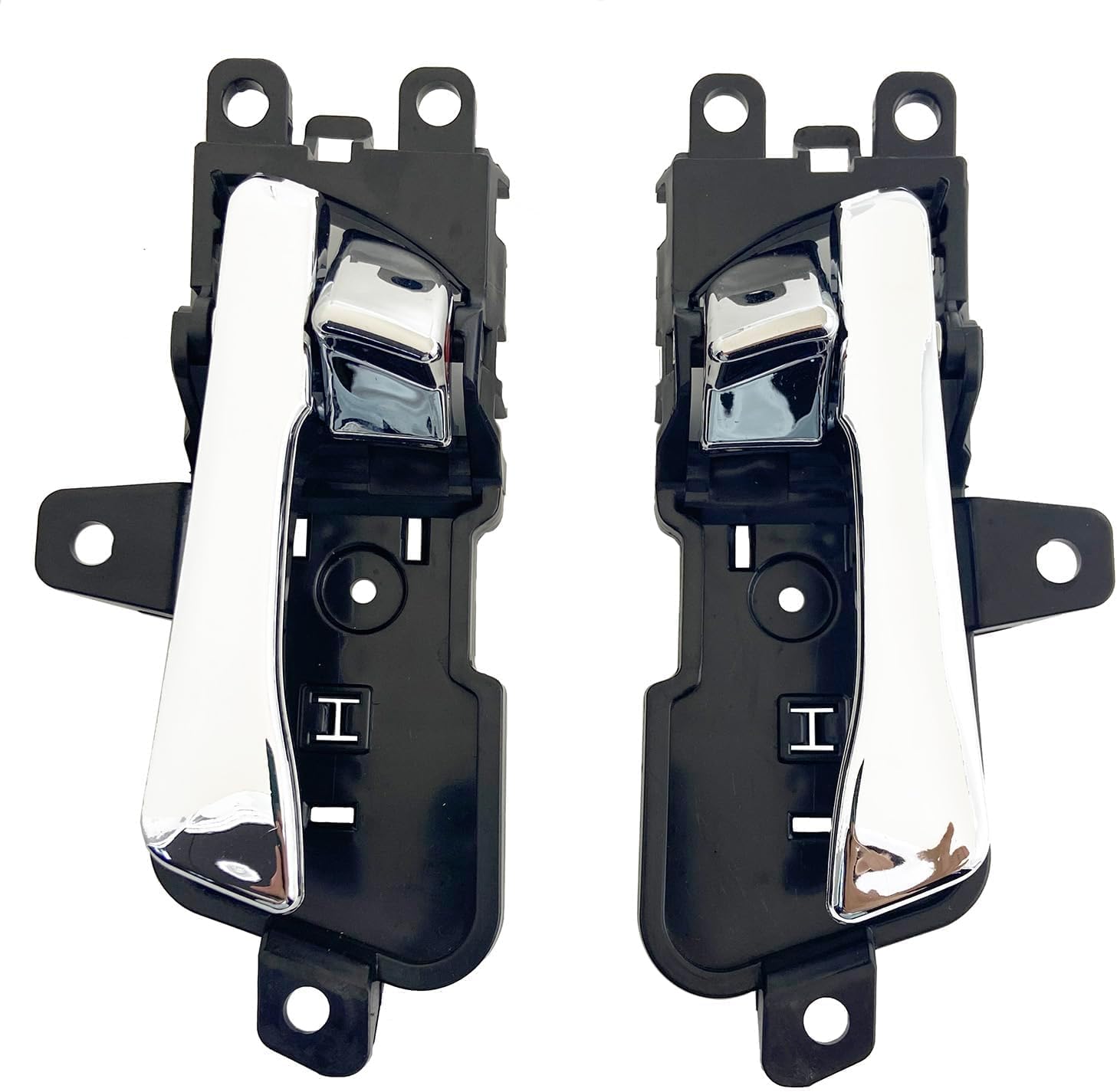 Amazon.com: Cheriezing Interior Door Handle Compatible with 2011 2012 ...