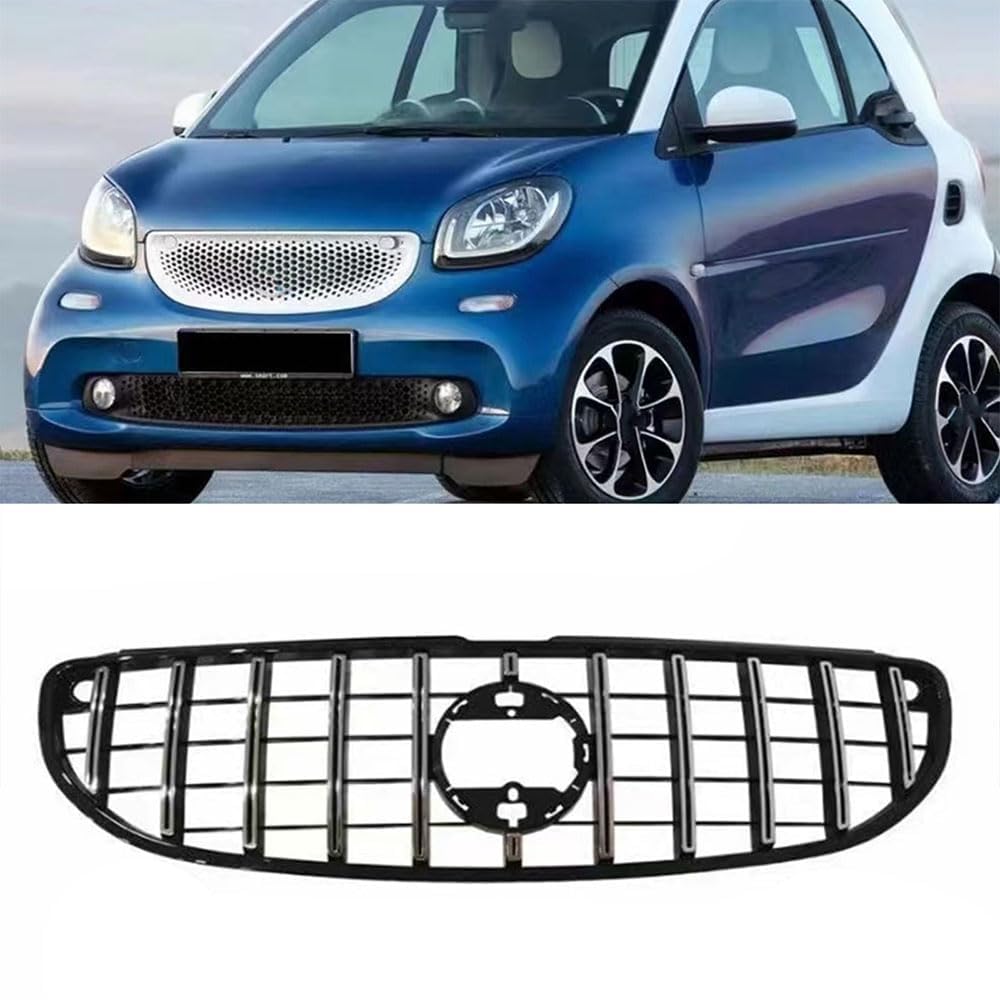 Front Grille Smart Fortwo Front Grille Smart Fortwo 450 | Smart Power