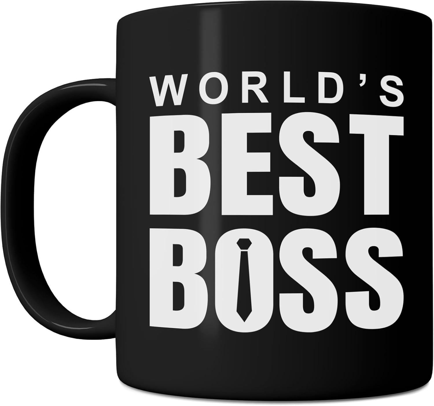 Amazon.com: FLEXISAVVY Boss Mug - World's Best Boss - Manager Coworker ...