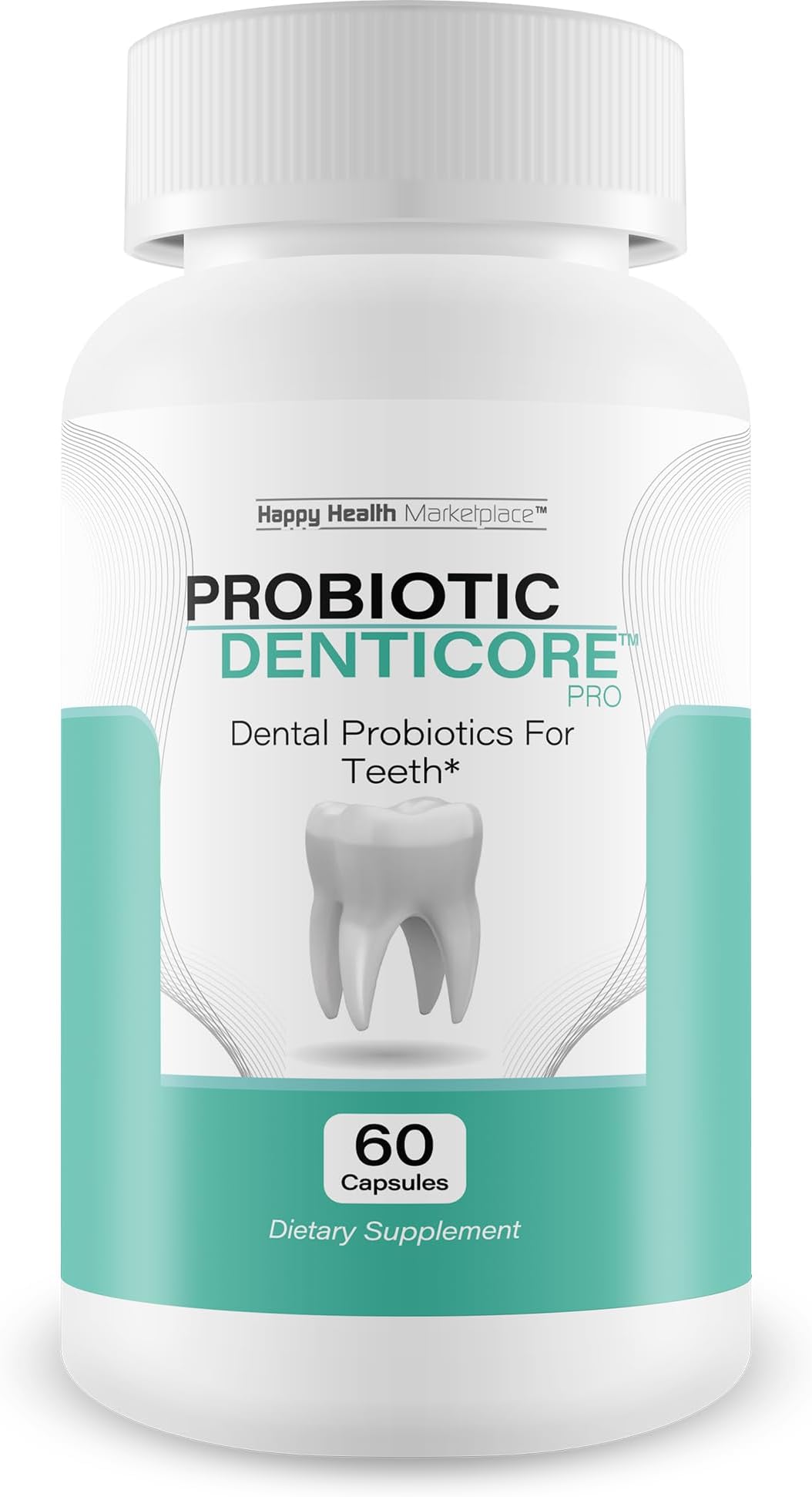 Amazon.com: PurDentix Oral Health Probiotic – 4-Strain Formula for ...